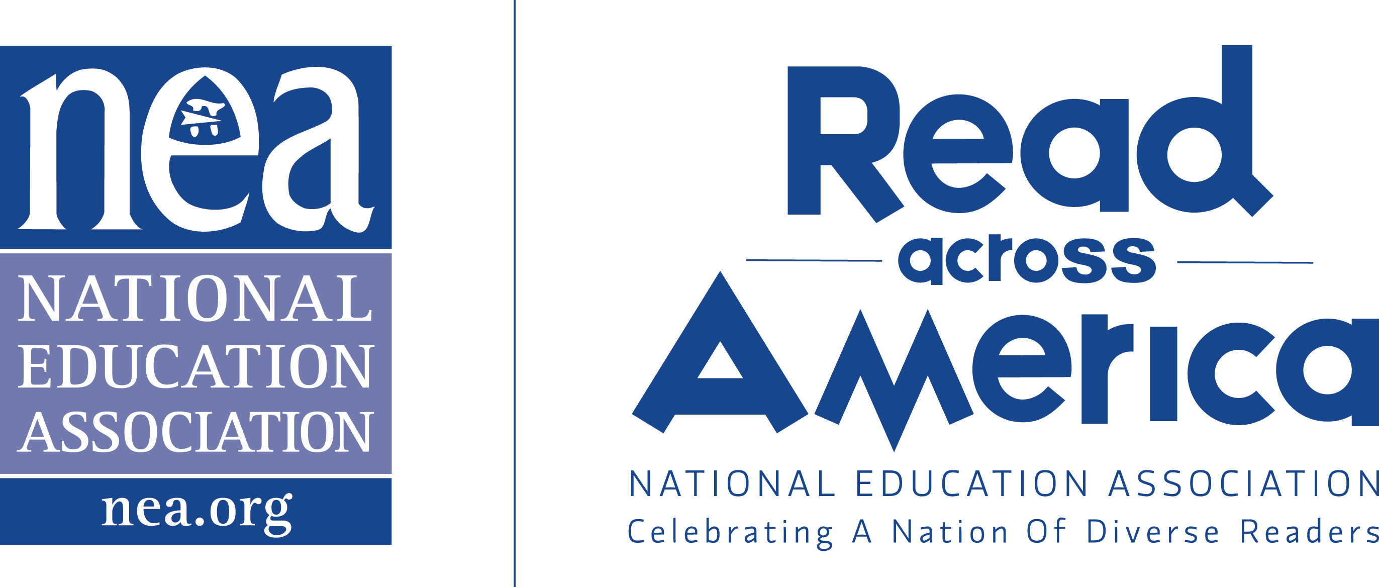 NEA’s Read Across America: Approved Logos | NEA